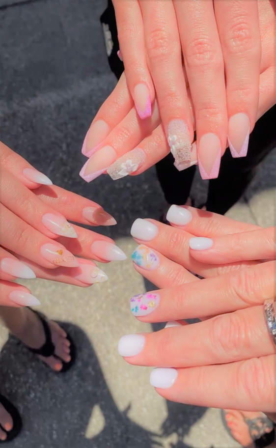Home | T&L Nails - Tampa's Nail Shoppe
