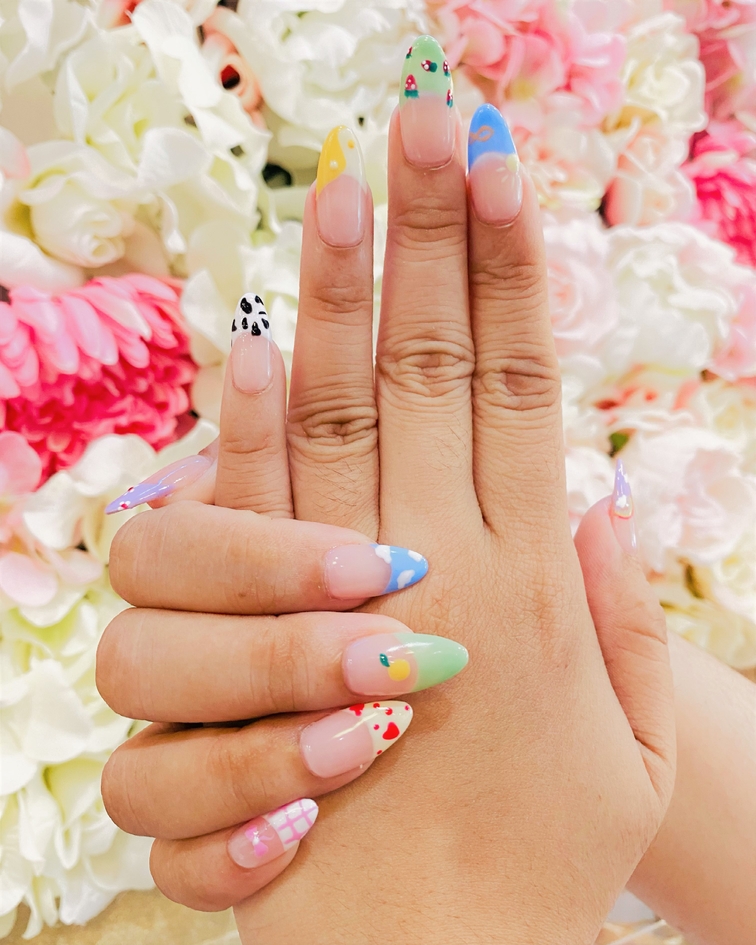 Home | T&L Nails - Tampa's Nail Shoppe